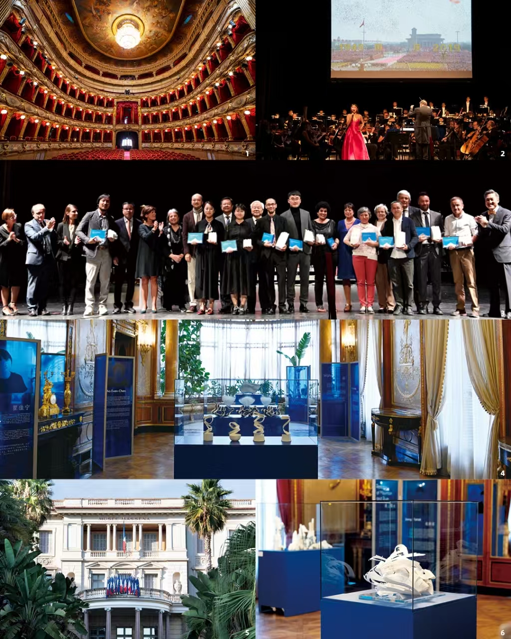 凝白为美，辉映世界：第四届“中国白”国际陶瓷艺术大奖赛终评暨世界的“中国白”展览即将于厦门揭幕_中华网